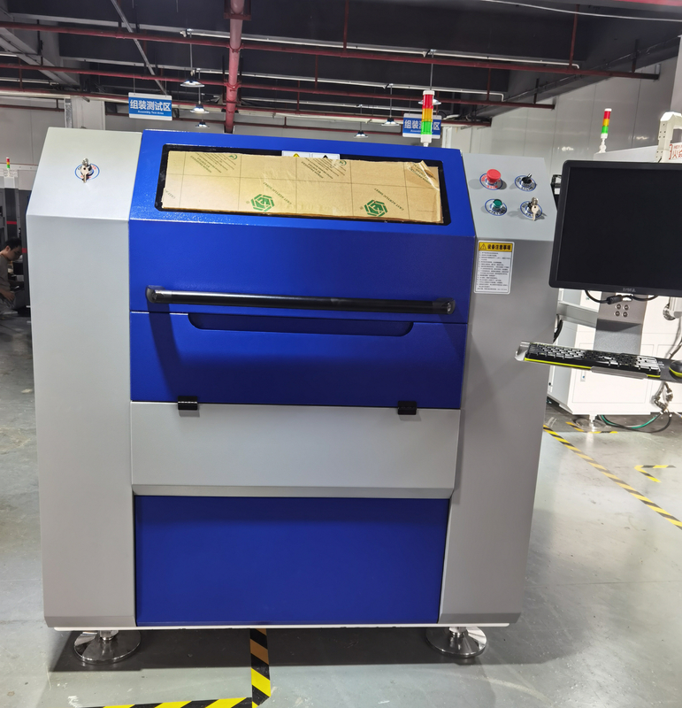 High Precision Laser Stencil Cutting Machine from Argus laser ...